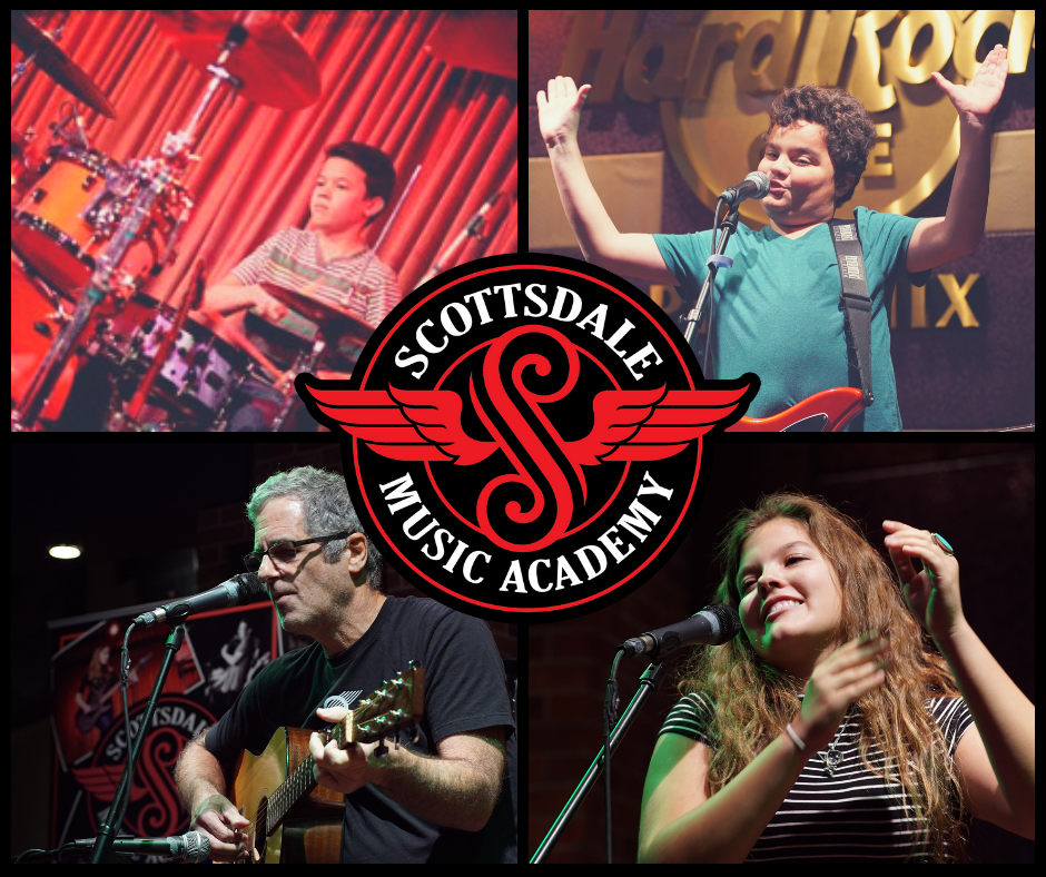 Learning Music – Scottsdale Music Academy